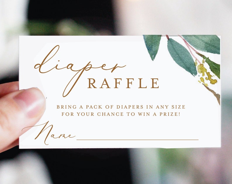 Baby Shower Insert Cards Printable Enclosure Card Set Books - Etsy