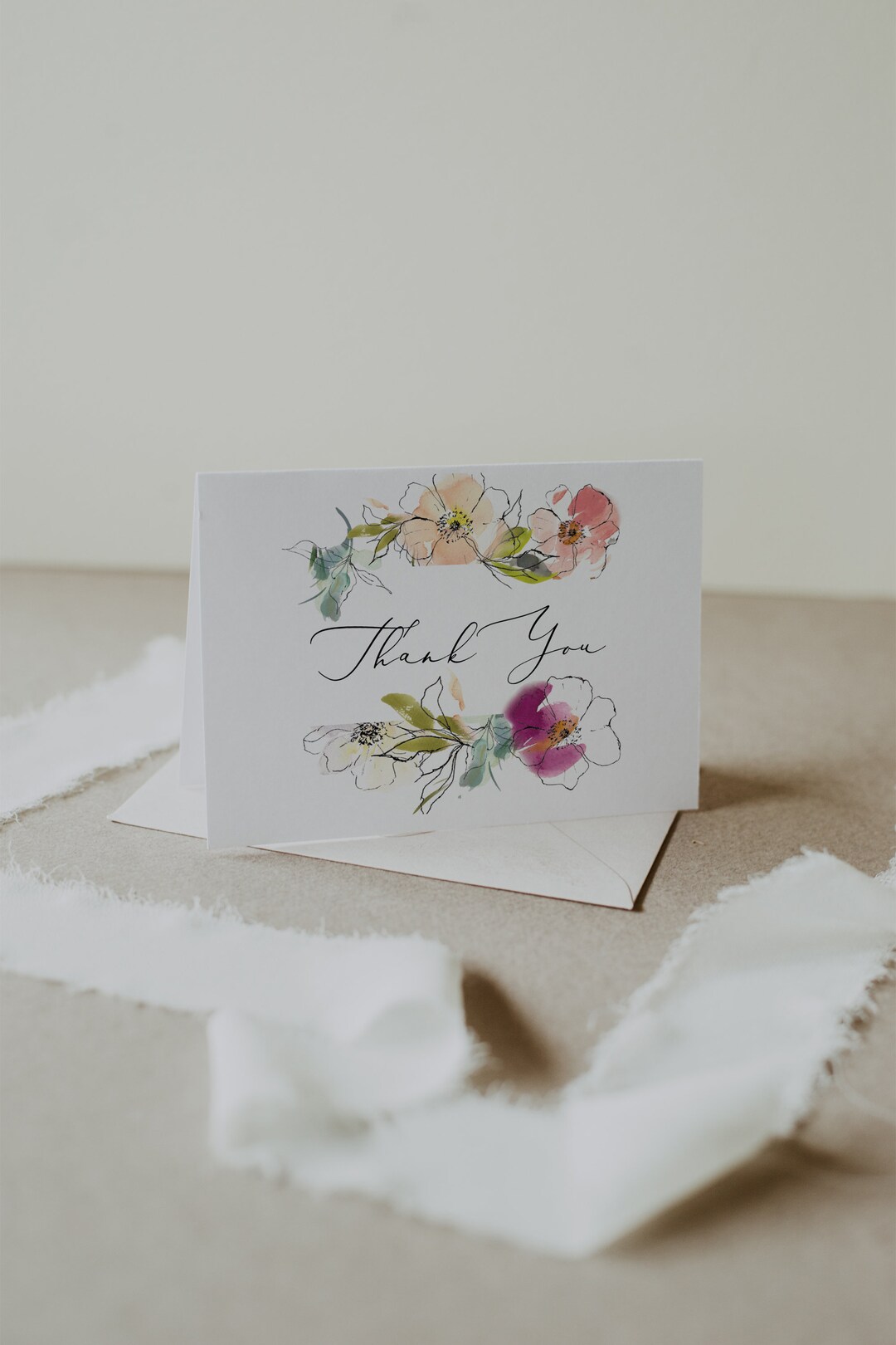 You Edit Thank You Insert Card Customer, Thank You Package Inserts ...