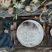 Constellation Wedding Menu Zodiac Menu Cards Starry Night - Etsy