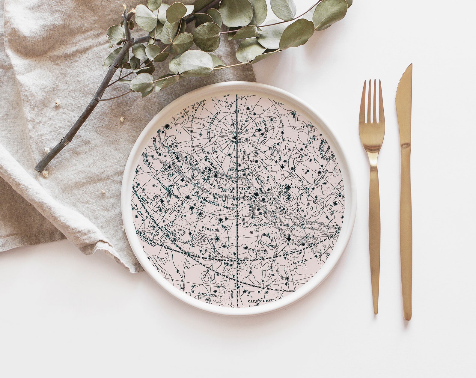 Wedding Menu Galaxy Menu Celestial Deep Space Printable | Etsy