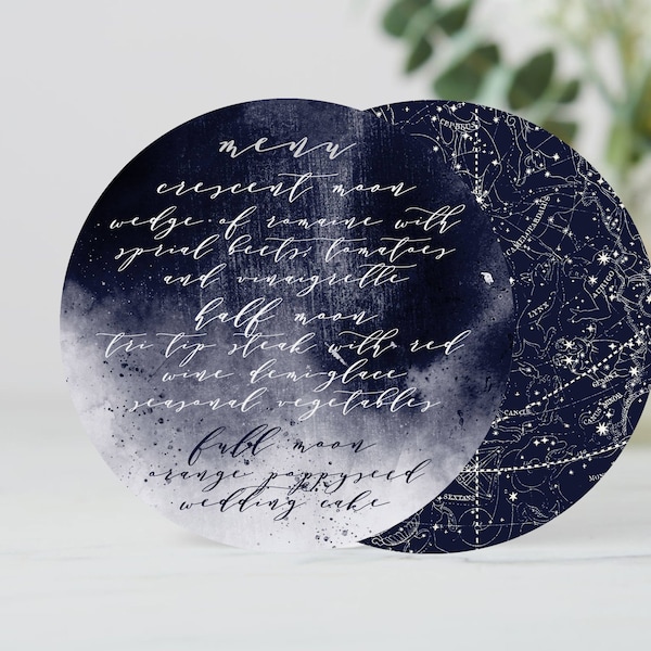 Starry Night Wedding - Etsy