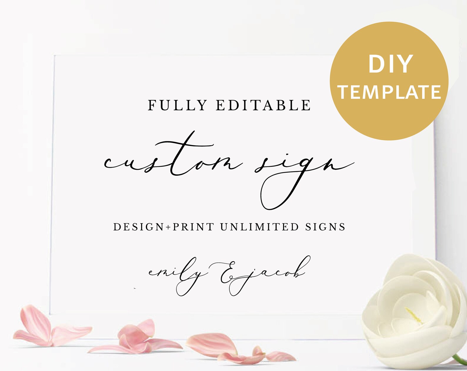 Personalized Poster Custom Text Poster Song Lyrics Print | Etsy