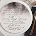Constellation Wedding Menu, Zodiac Menu Cards, Starry Night Table Decor ...