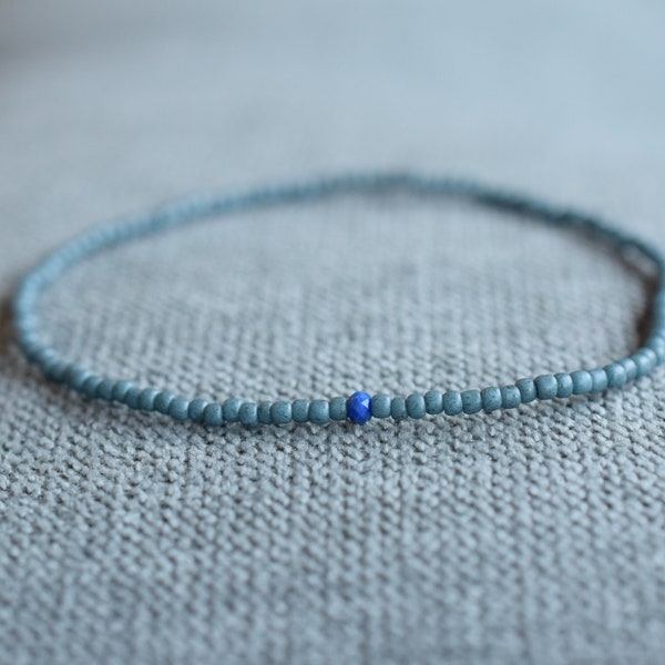 Men Beaded Bracelet - Etsy