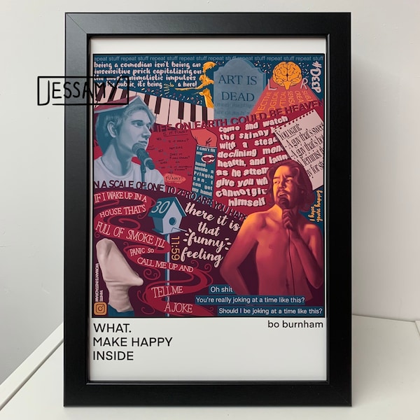 Bo "burnham" - Etsy UK