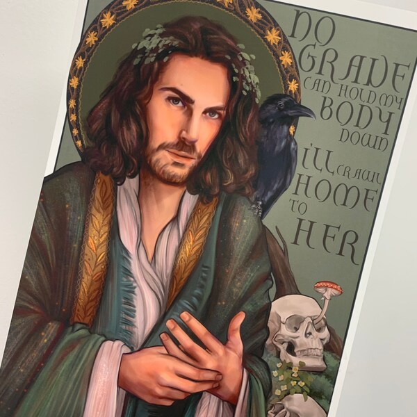 Hozier Poster - Etsy