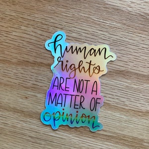 Social Justice Sticker Pack - Etsy