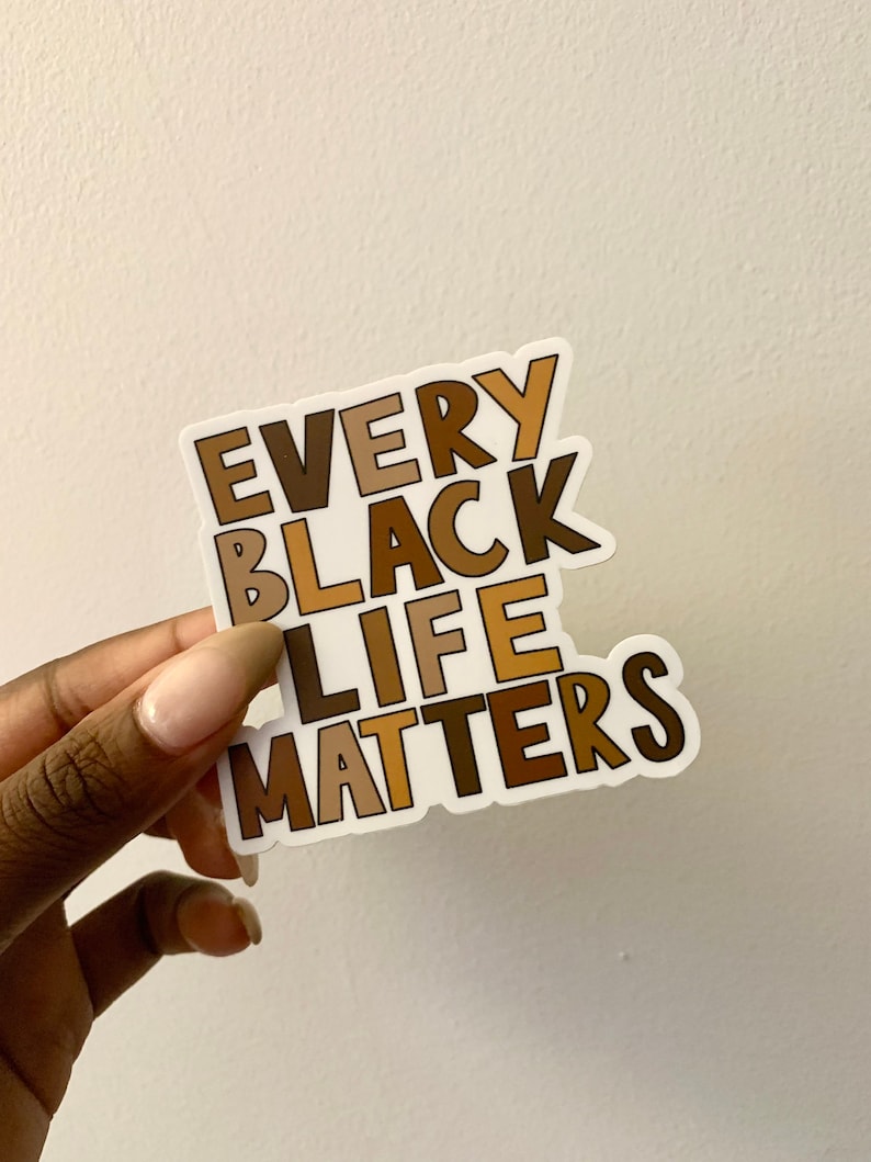 Social Justice Sticker Pack - Etsy