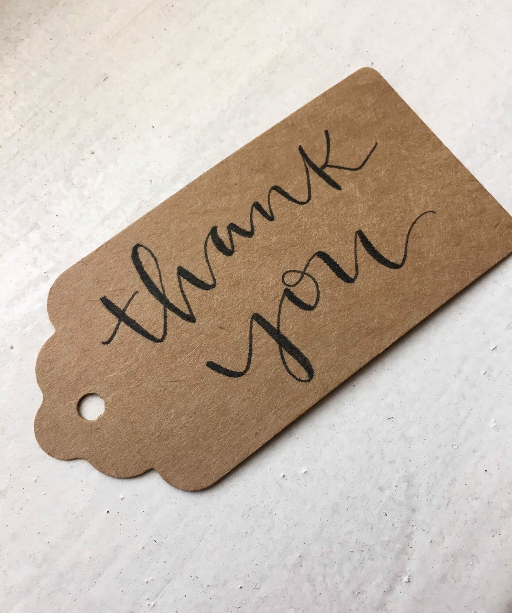 Bridal Party Gift Tags Custom Place Cards | Etsy