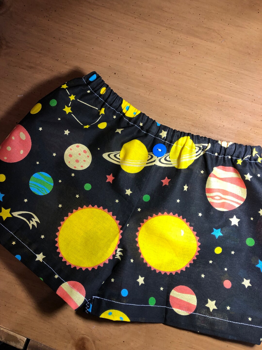 Solar System Toddler Shorts// Planets, Stars, the Sun/ Pre School ...