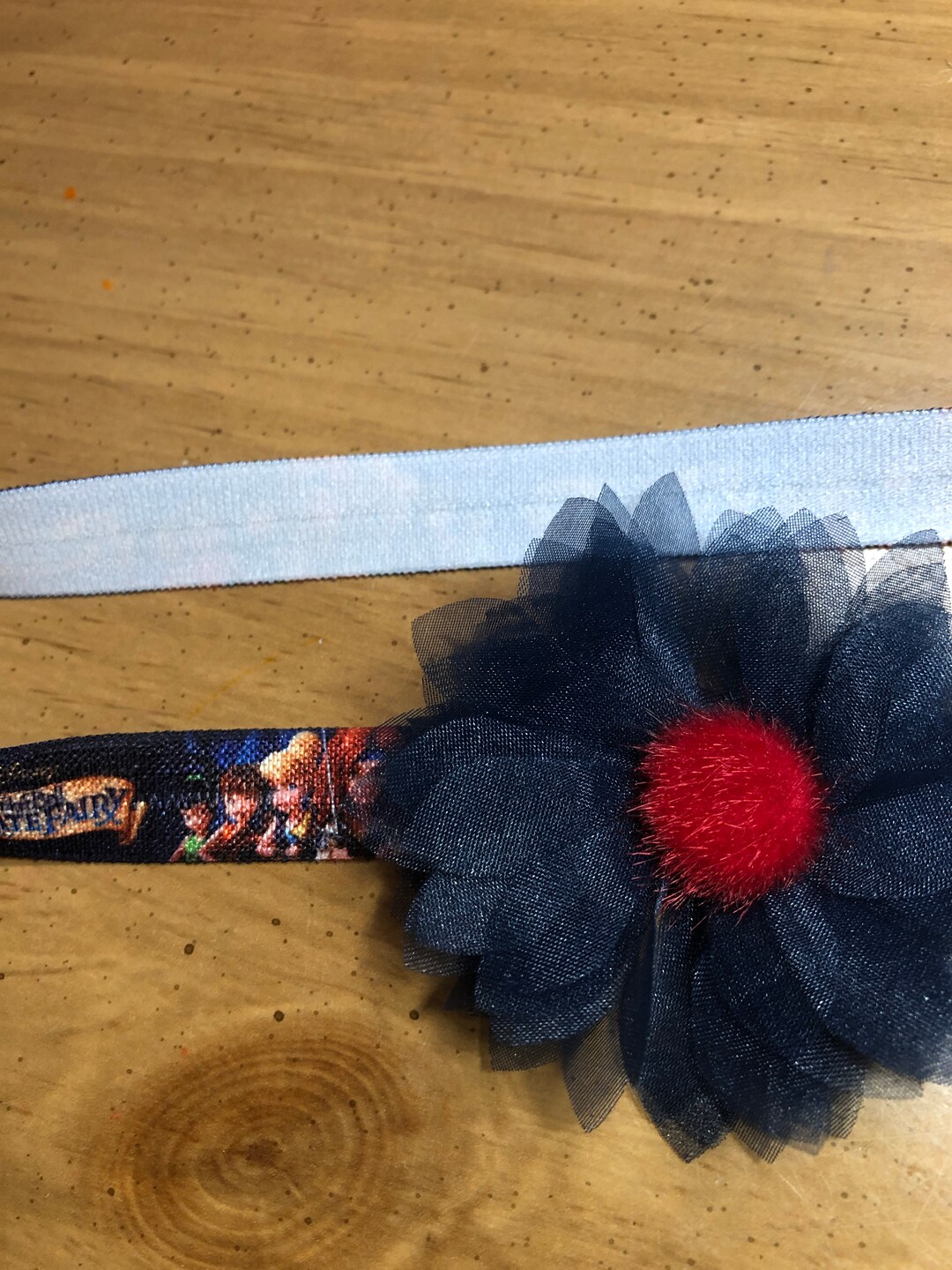 Tinker Bell Pirate Fairies Stretchy Girls Headband/ Movie Character ...