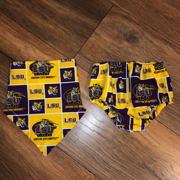 Lsu Fabric - Etsy