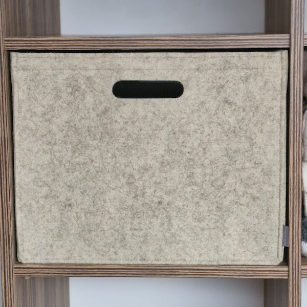 Felt Box - Etsy