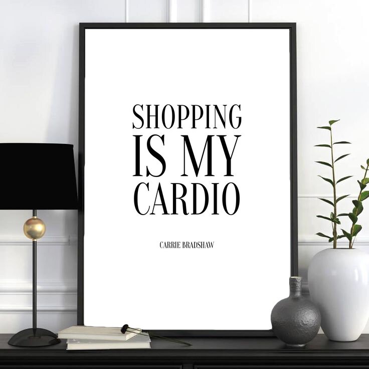 Shopping Tumblr Quotes