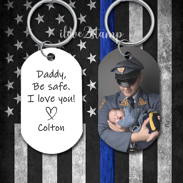 Police Dad - Etsy