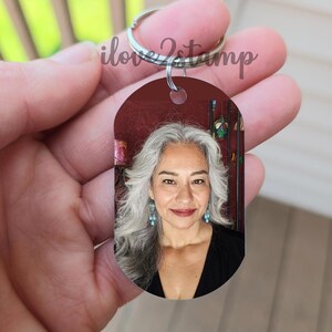 Spanish Memorial Keychain, Memorial Gift Loss of Loved One, Regalo ...