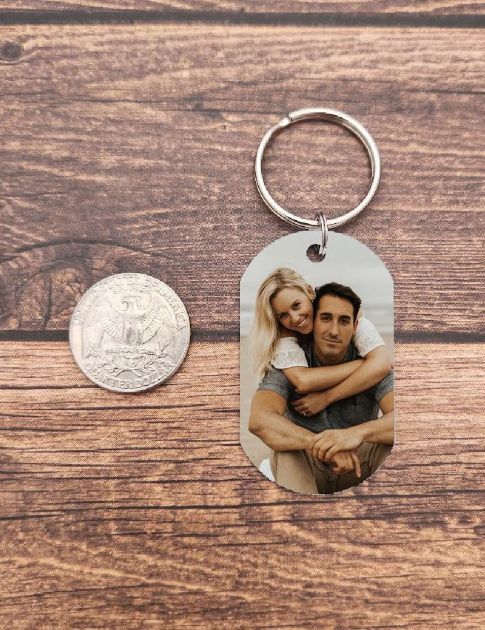 Memorial Keychain Loss of Loved One Keychain in Memory of - Etsy