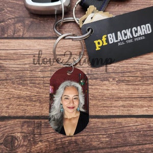 Spanish Memorial Keychain, Memorial Gift Loss of Loved One, Regalo ...