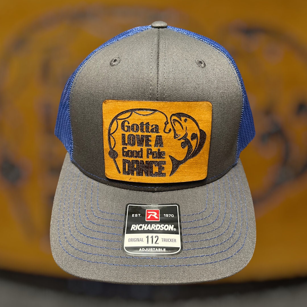 Fishing Pole Dance Hat - Etsy