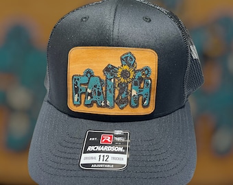 Faith Above ALL Hat, Embroidered Faith Caps, Christian Faith Hat ...