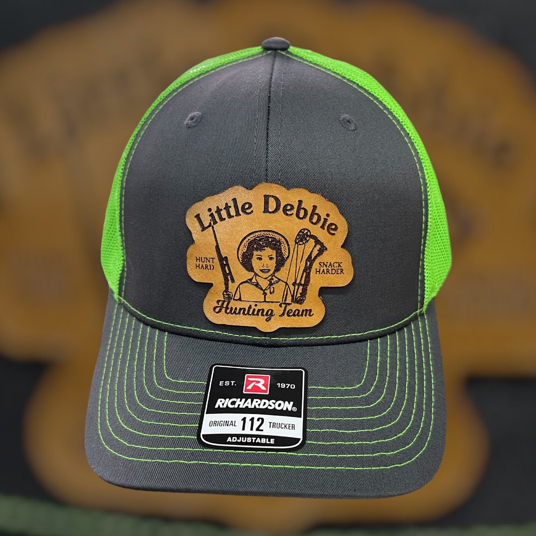 Little Debbie Hunting Hat - Etsy