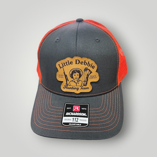 Little Debbie Hunting Hat - Etsy