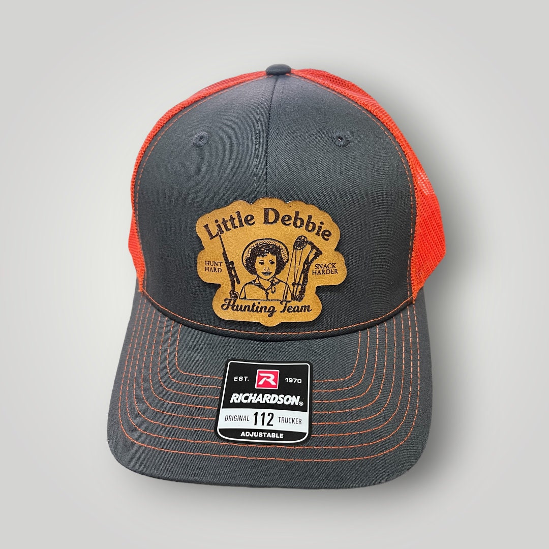Little Debbie Hunting Hat - Etsy