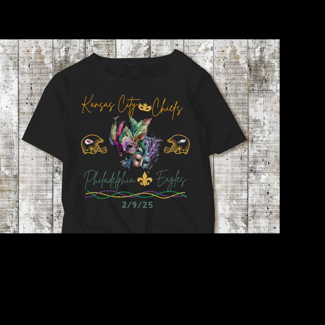 Kansas City and Philly SB PNG File - Etsy