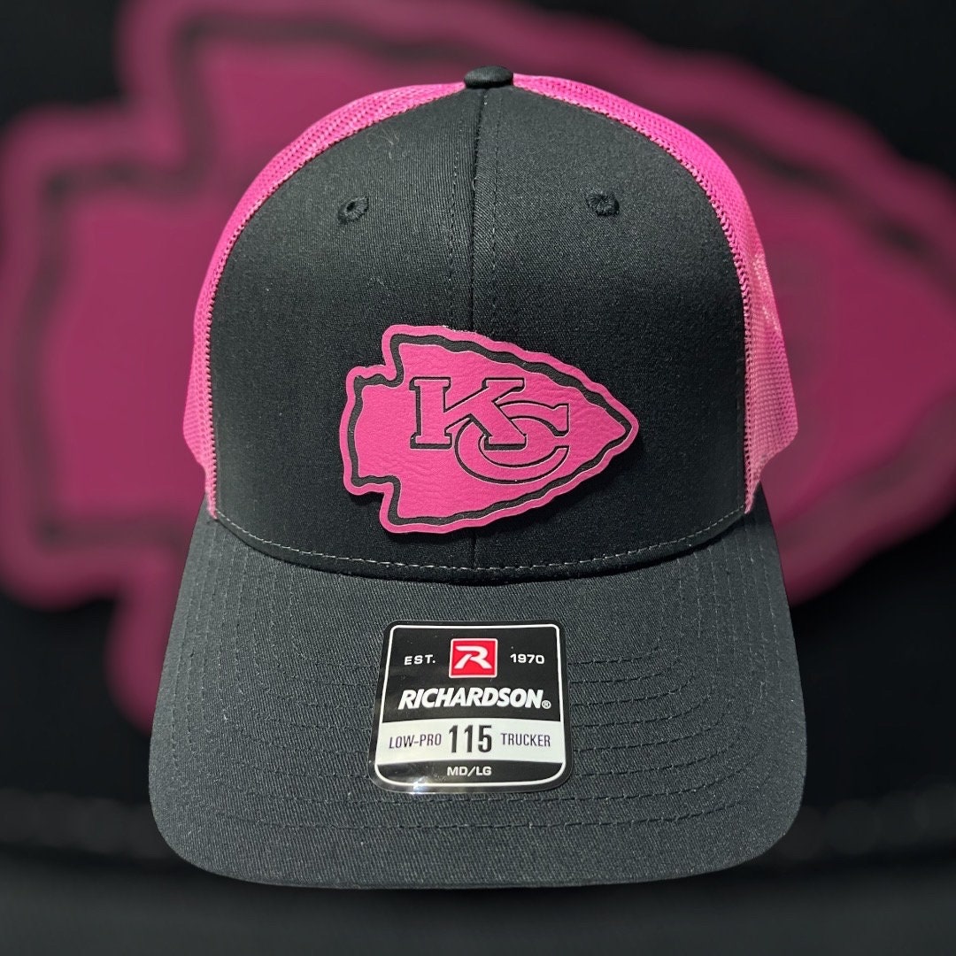 KC Arrowhead Hat - Etsy