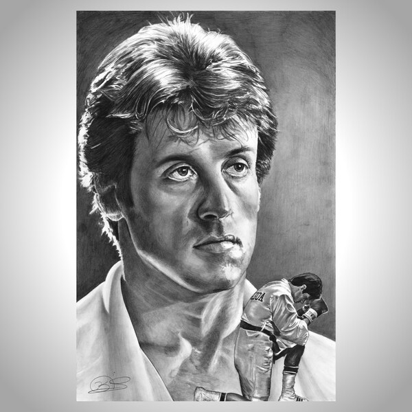 Italian Stallion - Etsy