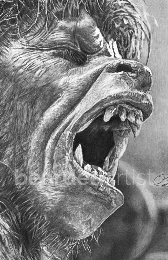 Werewolves Drawings In Pencil