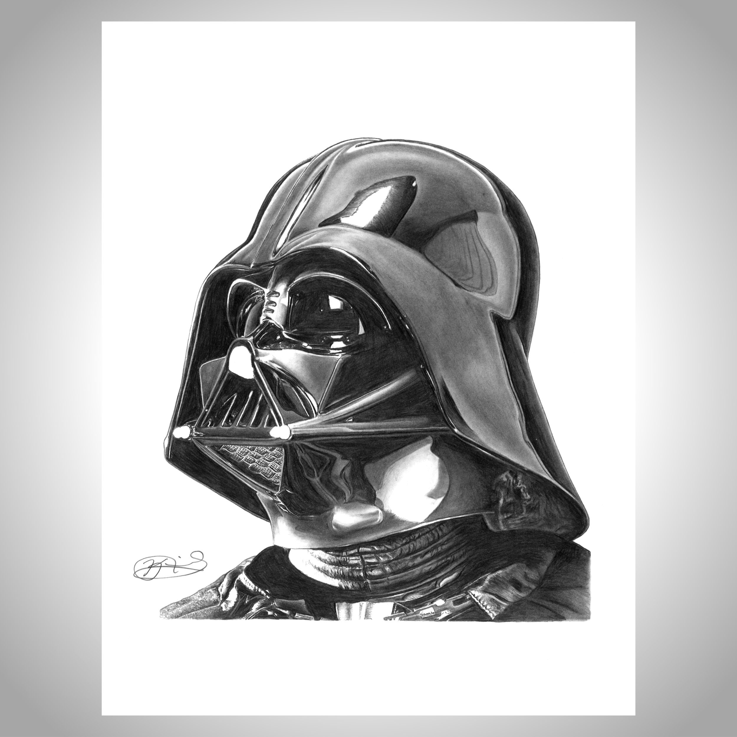Darth Vader Sketch