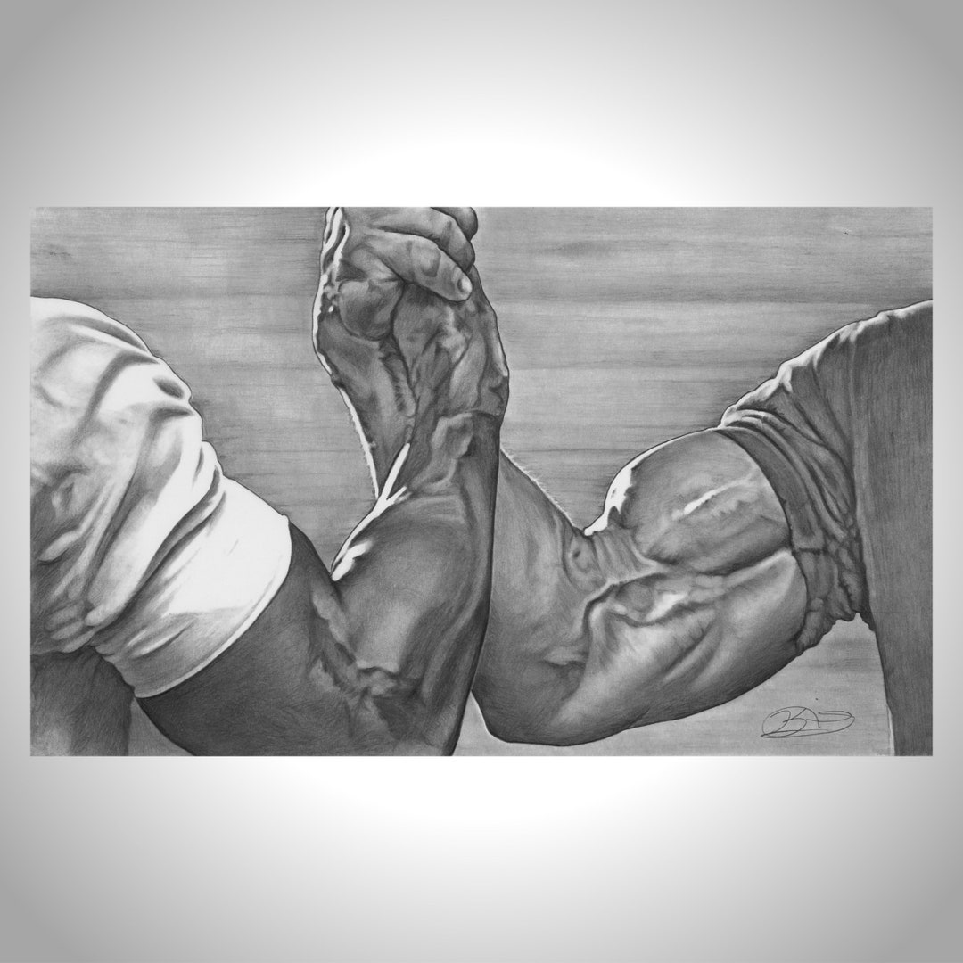 Predator the Movie pencil Pushin' Predator - Etsy Canada