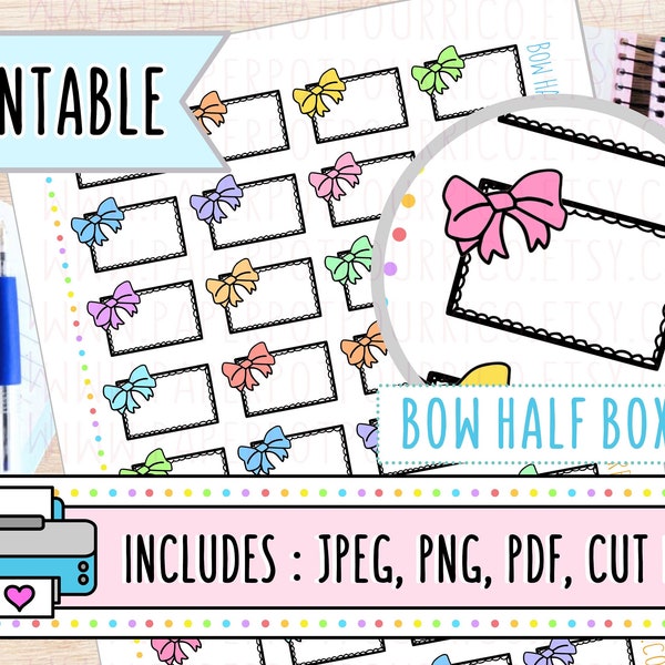 PaperPotpourriCo - Etsy
