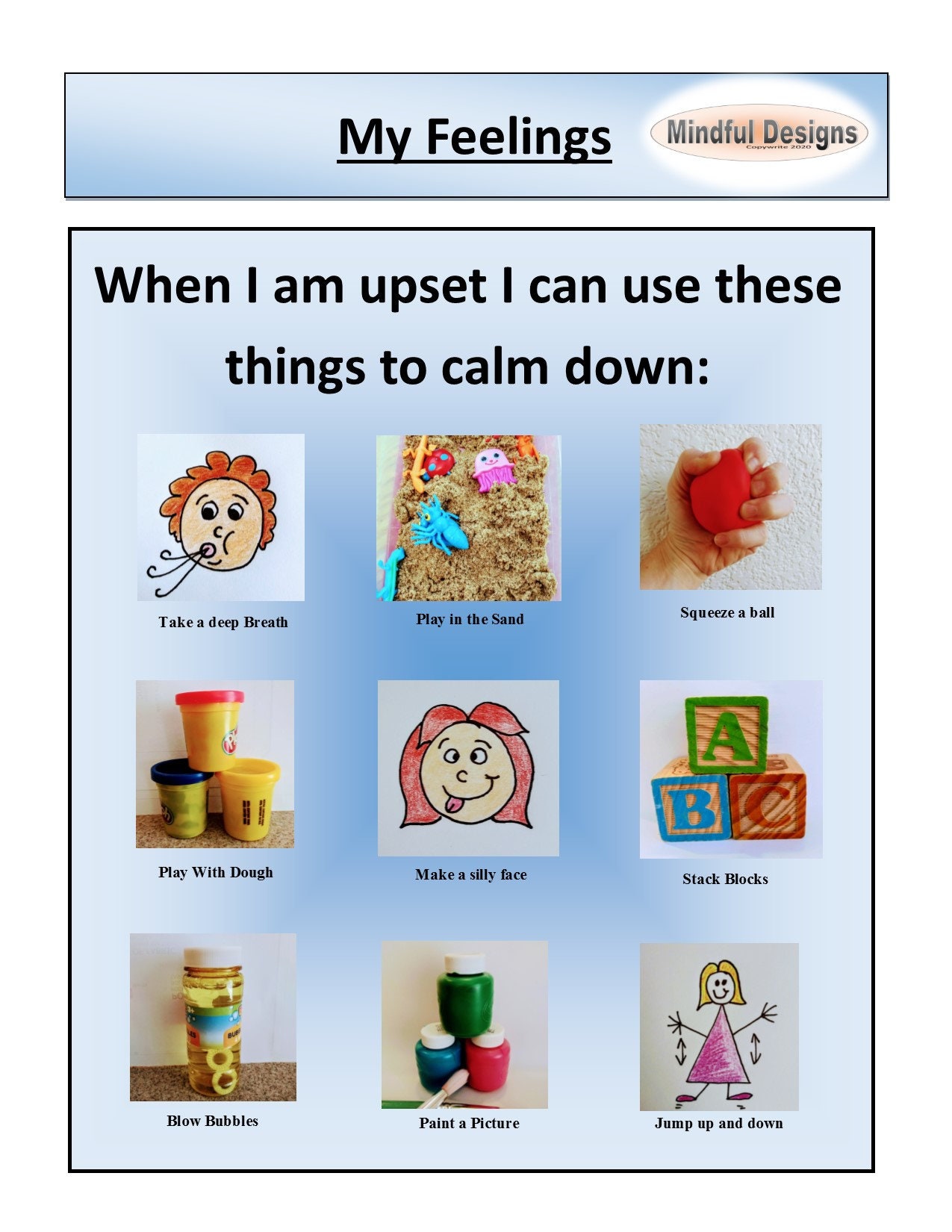Autism Visual Aid For Calming Strategies Digital Download Etsy autism-visual-aid-for-calming-strategies-digital-download-etsy