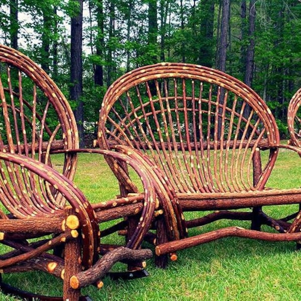 Willow Furniture - Etsy
