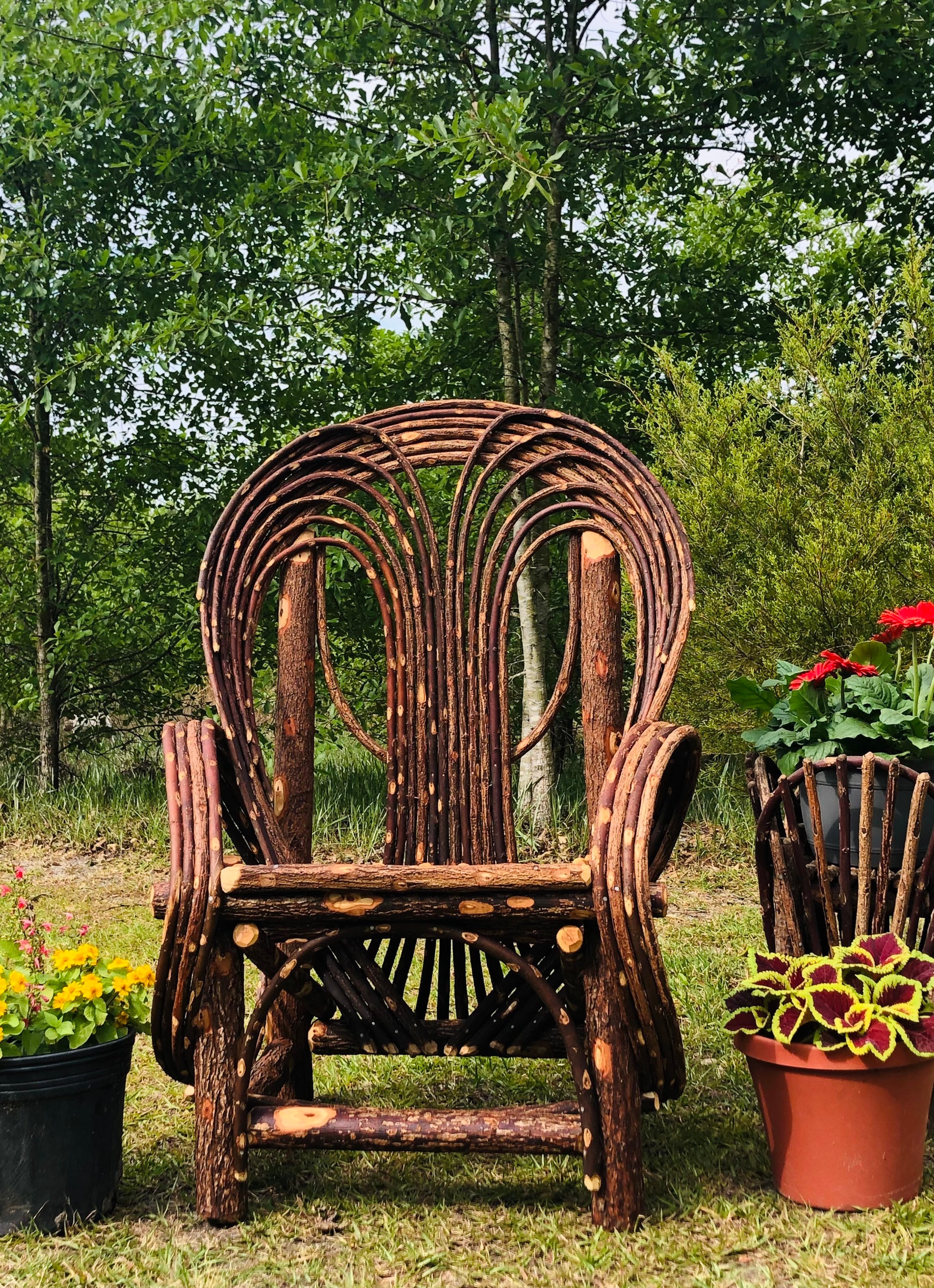 Willow chairs for sale store