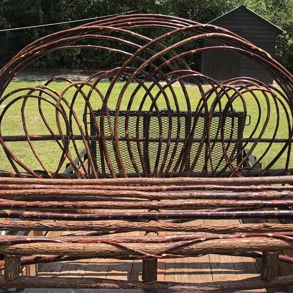 Daybed Swing Etsy