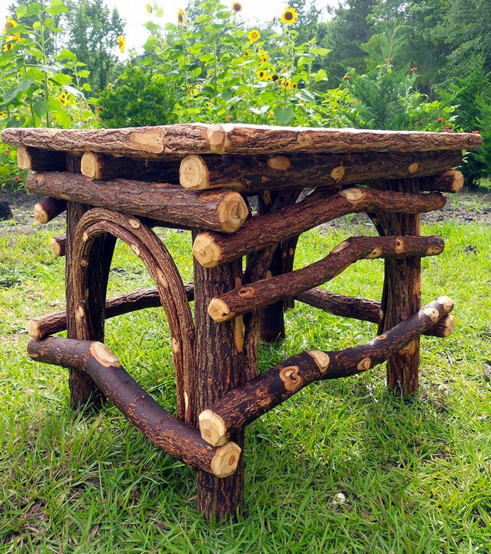 Handmade Willow Furniture 3 Piece Set Autumn Special Includes - Etsy
