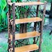 Handmade Rustic Willow Shelf Free Shipping via UPS - Etsy
