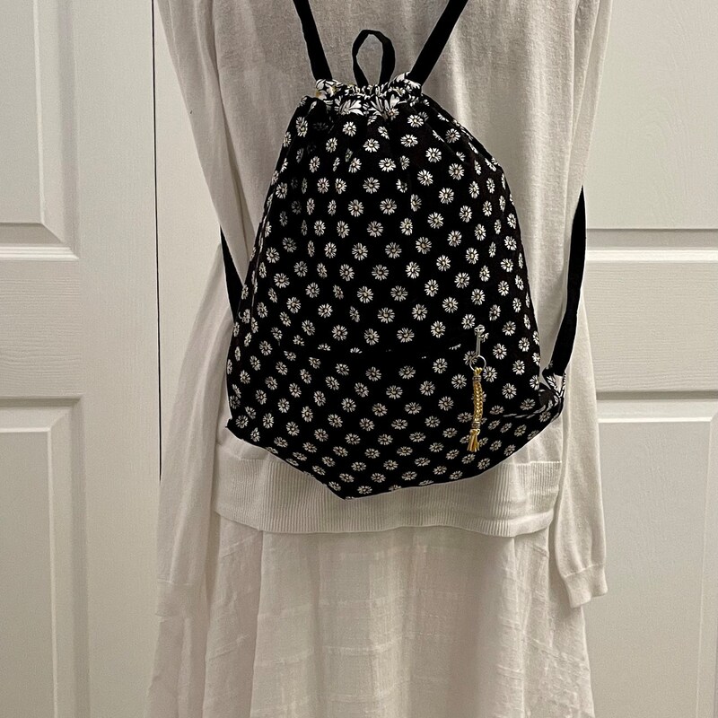 Drawstring Backpack - Etsy