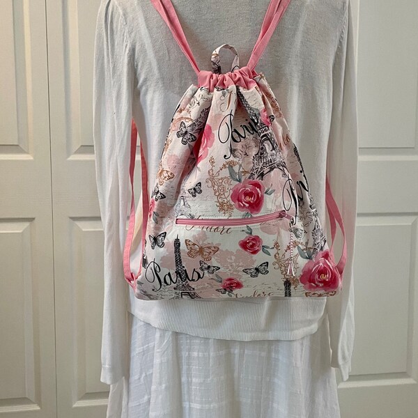 Lined Backpack - Etsy