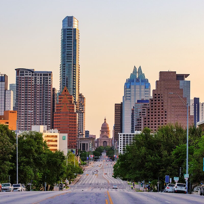 Austin Texas Photography - Etsy