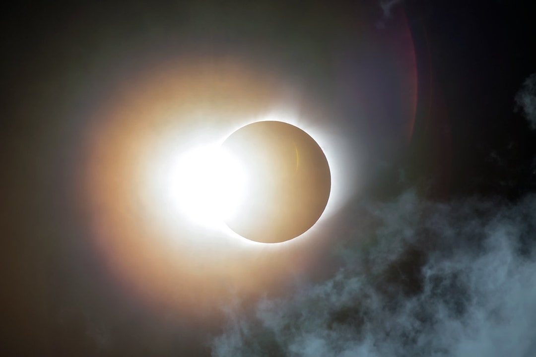 2017 Eclipse Photo last Light Total Eclipse Photo 2017 Solar Eclipse ...