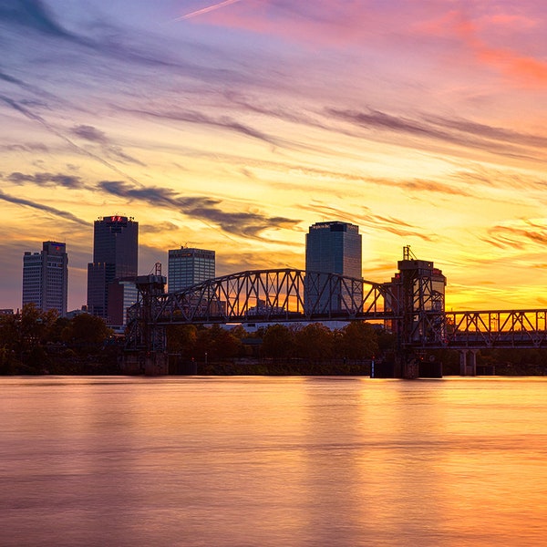 Little Rock Arkansas - Etsy