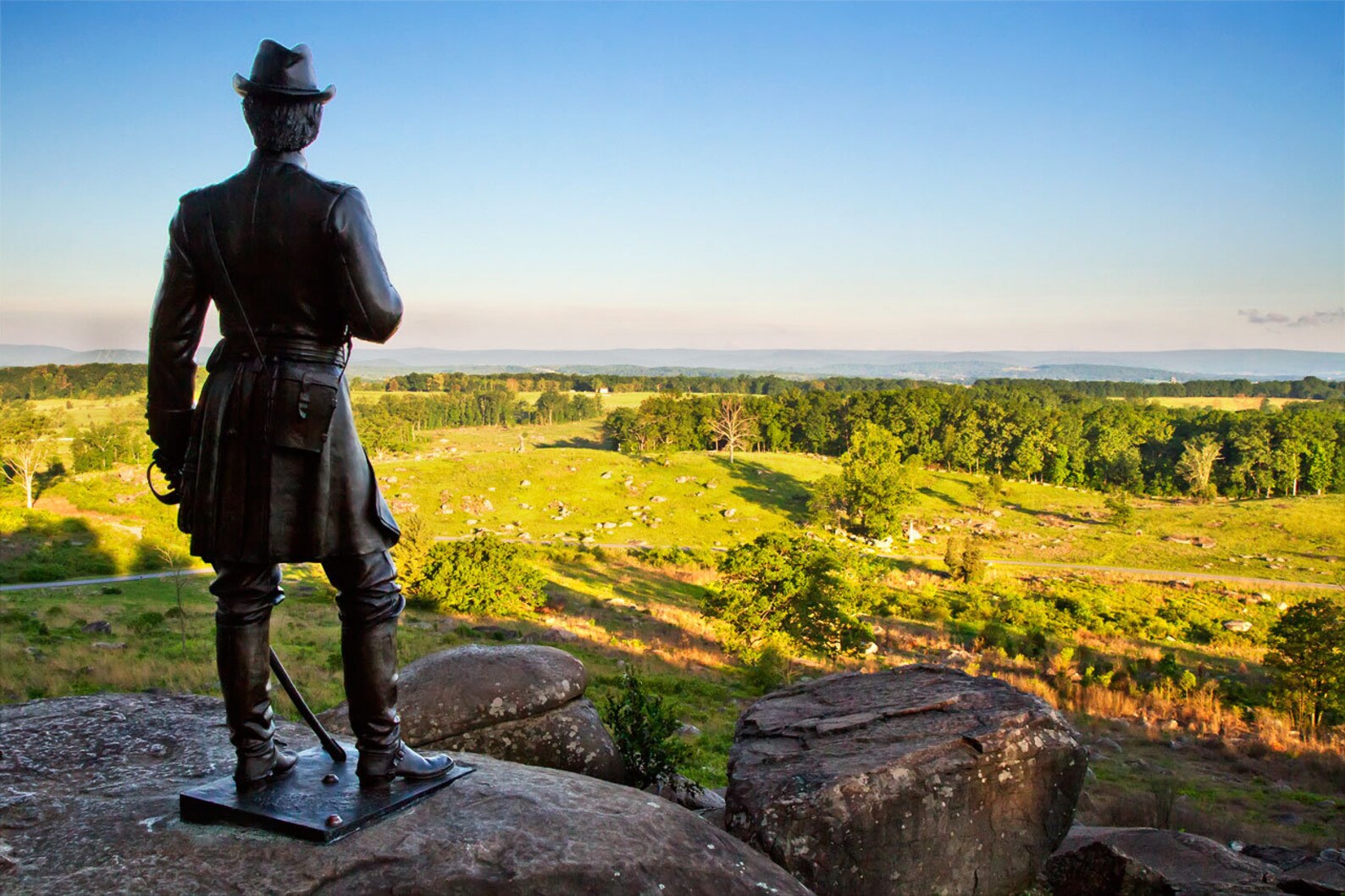 Gettysburg Photo Set views of Gettysburg - Etsy