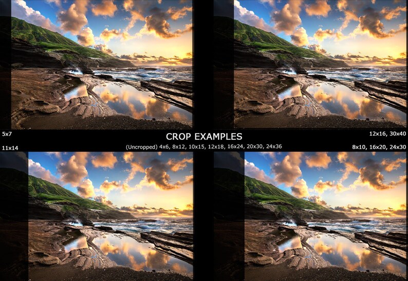 Hawaii Print koko Head View Oahu Photo Oahu | Etsy