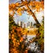 Tulsa Photography | Tulsa Autumn View | Tulsa Oklahoma Photo Print ...