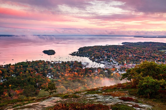 Camden, Me