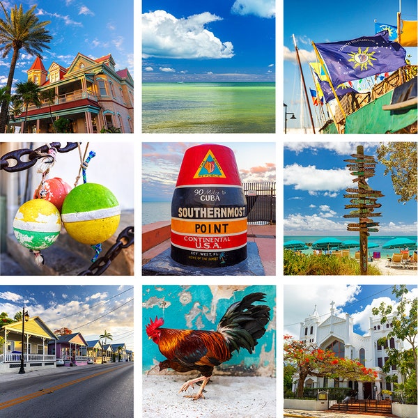 Key West Sign - Etsy